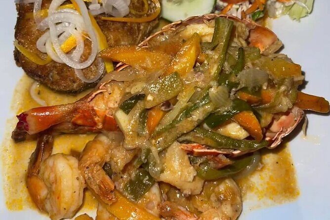 Private Roundtrip transportation to Montego Bay Restaurants & Bar - Key Points