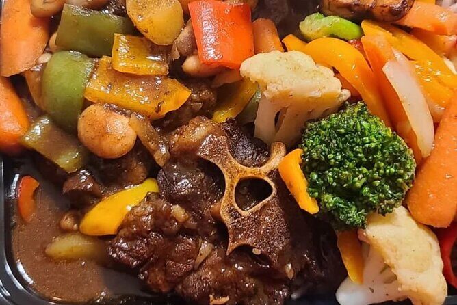 Private Roundtrip transportation to Montego Bay Restaurants & Bar - Practical Details: What You Need to Know