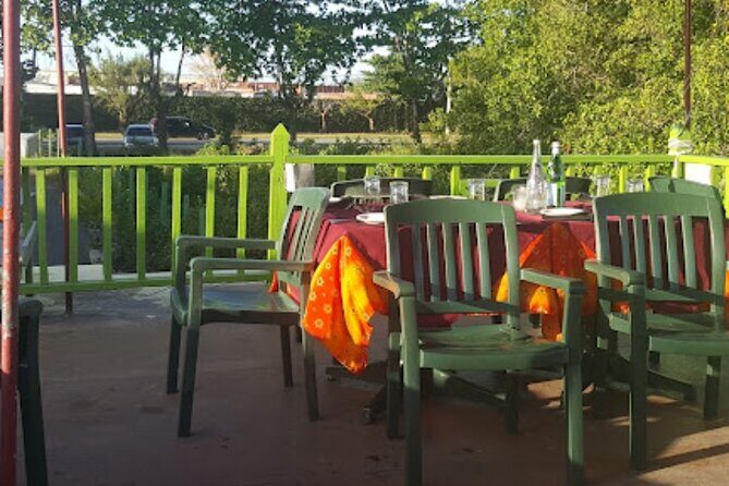 Private Roundtrip transportation to Montego Bay Restaurants & Bar - The Sum Up