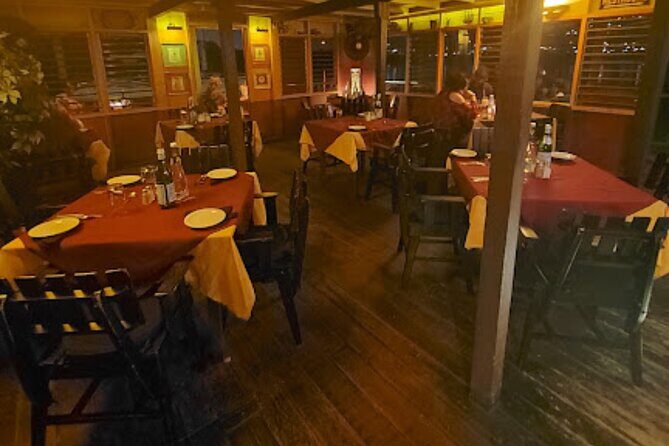 Private Roundtrip transportation to Montego Bay Restaurants & Bar - FAQ