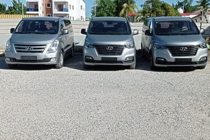 Private Rountrip Transfer Punta Cana Airport to Hotels Bayahibe - Key Points