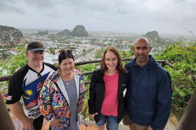 Private Rountrip Transfer to Marble Mountain - Monkey Mountain - Dragon Bridge - An In-Depth Look at the Tour Experience