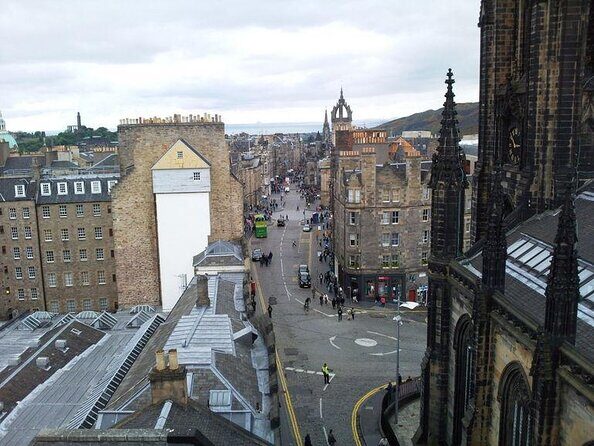 Private Royal Mile Walking Tour - Exploring the Royal Mile: An Honest Review of a Private Walking Tour