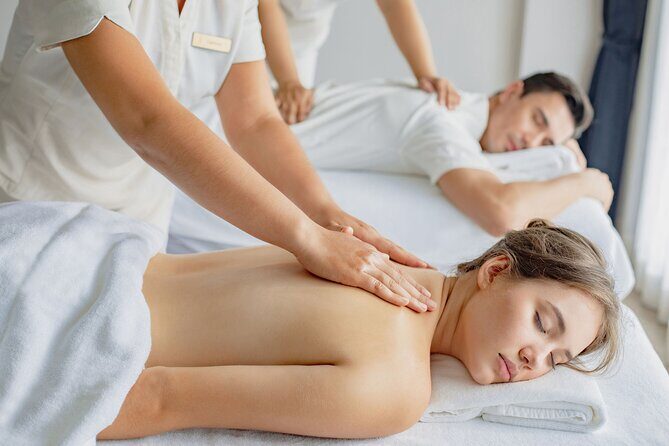Private Royal Siam Thai Package with Thai Massage in Phuket - Key Points
