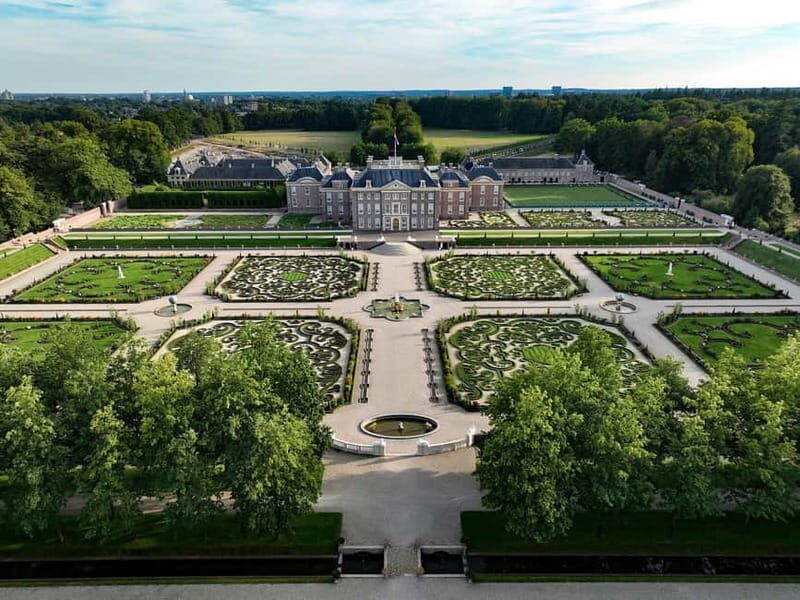 Private Royal Tour : Paleis Het Loo and Muiderslot castle - An In-Depth Look at the Itinerary