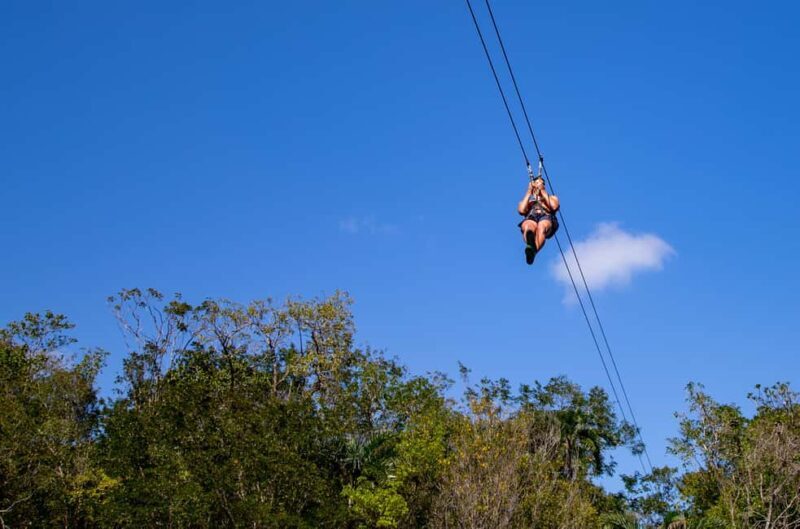 Private Ruins, Turtles Snorkel & Adventure Park with Lunch - Snorkeling with Sea Turtles in Akumal