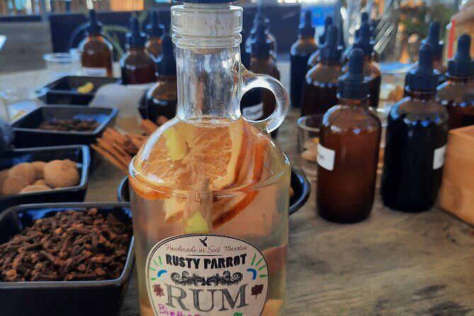 Private Rum Making Workshop in Philipsburg - What Travelers Say