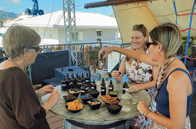 Private Rum Making Workshop in Philipsburg - Who Should Consider This Tour?