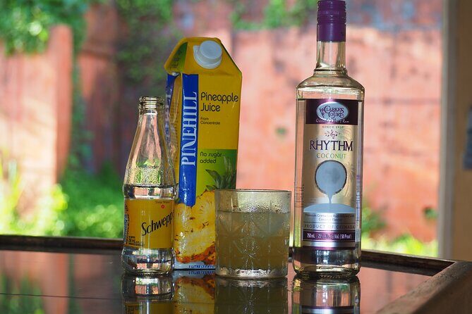 Private Rum Tasting and Bar Lounging at D Don's in Grenada - Key Points