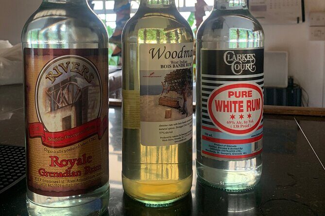 Private Rum Tasting and Bar Lounging at D Don's in Grenada - Exploring the Experience