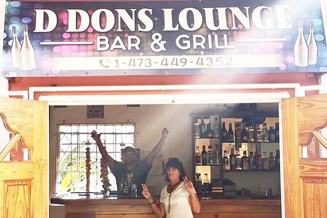 Private Rum Tasting and Bar Lounging at D Don's in Grenada - FAQ