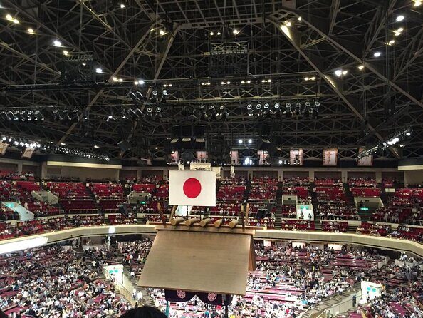 Private Ryogoku Walking Tour with Sumo Wrestler and Master Guide - Introduction