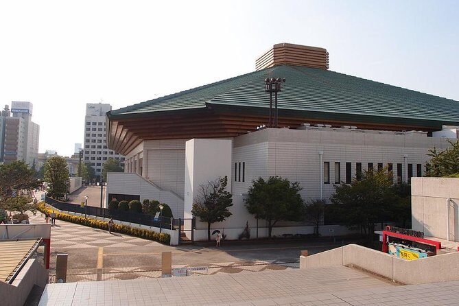 Private Ryogoku Walking Tour with Sumo Wrestler and Master Guide - FAQs