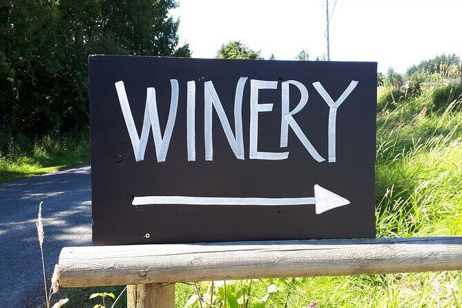 Private Saanich Peninsula Wine Tour - A Closer Look at the Private Saanich Peninsula Wine Tour
