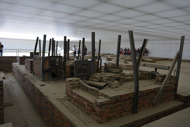 Private Sachsenhausen Concentration Camp Memorial Tour - What Reviewers Say