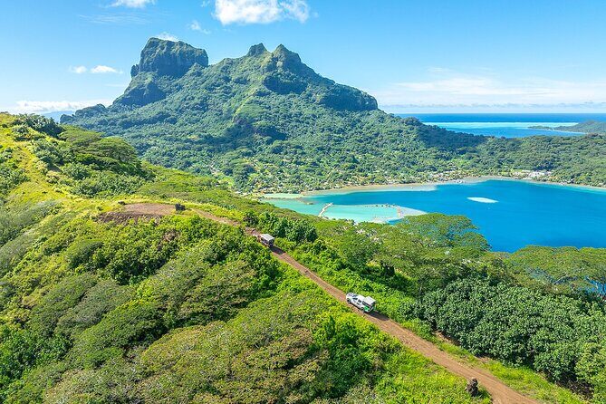Private Safari Adventure Tour in Bora Bora with Local Guide - Exploring Bora Bora with a Private 4x4 Safari: An Honest Review