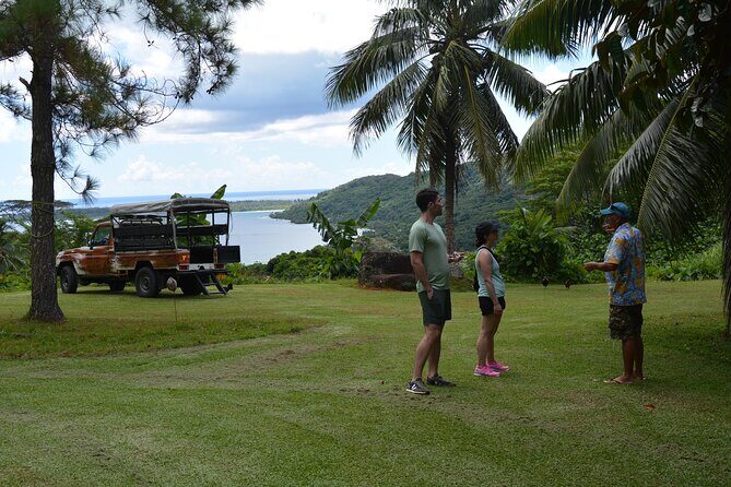 Private Safari Adventure Tour in Bora Bora with Local Guide - Practicalities: What to Expect