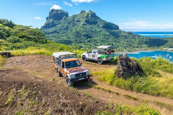 Private Safari Adventure Tour in Bora Bora with Local Guide - The Sum Up