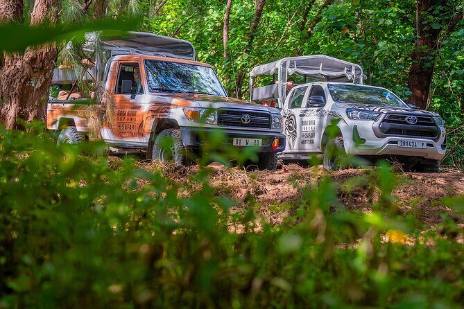 Private Safari Adventure Tour in Bora Bora with Local Guide - FAQs