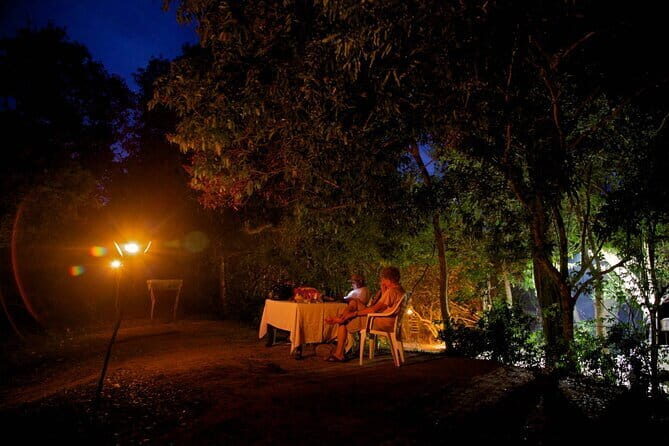 Private Safari Camping in Sri Lanka - Key Points