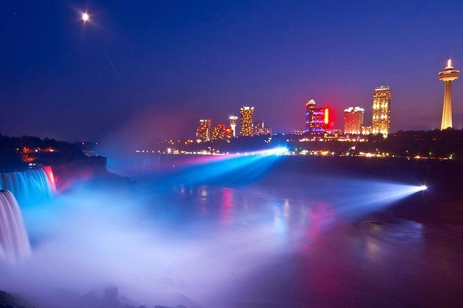 Private-Safe Transfer from Niagara Falls, Canada to Buffalo Intl, Airport (BUF) - Whats Included and Practical Details