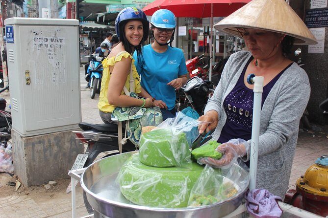 Private Sagion City tour by motorbike - Key Points