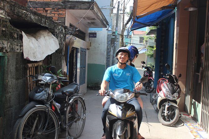 Private Sagion City tour by motorbike - The Sum Up