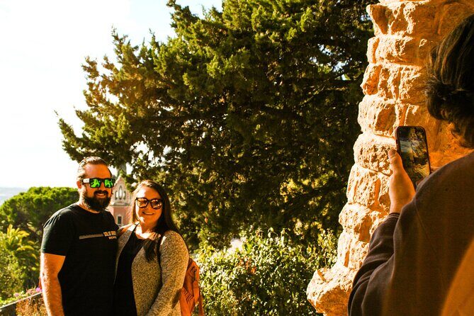 Private Sagrada Familia and Park Guell tour with Pickup - The Sum Up