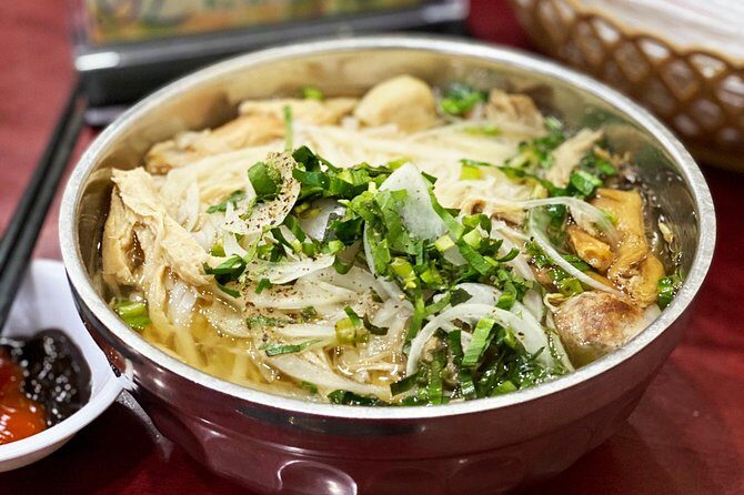 Private Sai Gon VEGAN VEGAN Food By Walking - The Food: Ten Must-Try Vegan Dishes