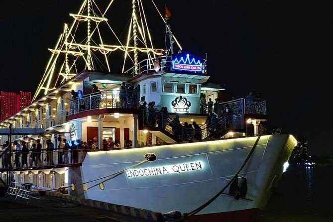 Private Saigon by night at Bitexco & Dinner Cruise - Why This Tour Offers Good Value