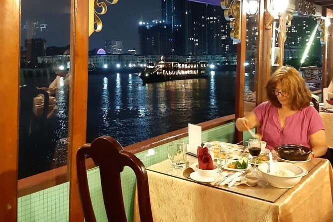 Private Saigon by night at Bitexco & Dinner Cruise - Who Should Consider This Tour?