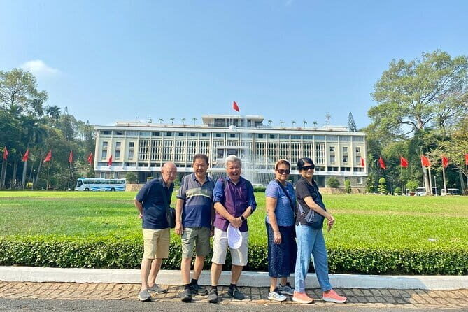 Private Saigon City Historical Tour - Key Points