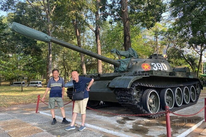 Private Saigon City Historical Tour - A Complete Breakdown: What you’ll see and experience