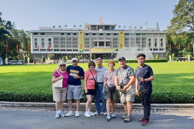 Private Saigon City Historical Tour - Final thoughts