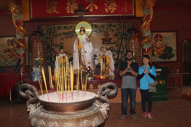 Private Saigon City tour Half Day by car - Key Points