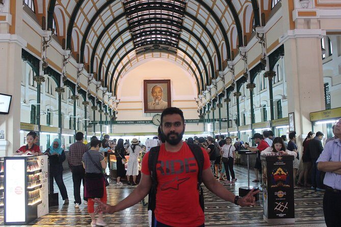 Private Saigon City tour Half Day by car - A Detailed Look at the Itinerary