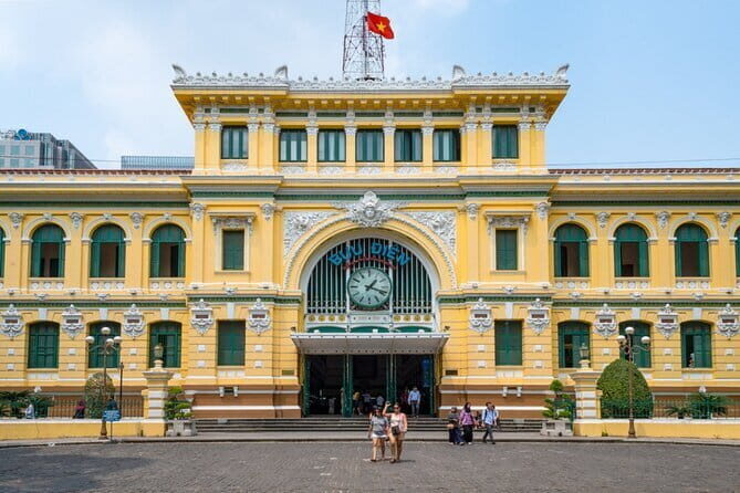 Private Saigon Evening Stroll: Discovering the Heart of the City - Practical Details and Value