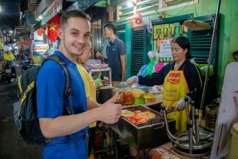 Private Saigon Foodie Walk - Eleven Food Tastings Cant Miss - Exploring Saigon’s Culinary Depth