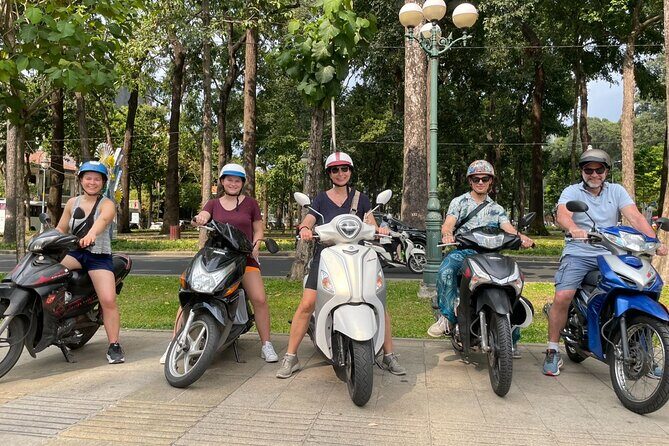 Private Saigon History, Hidden Gems & Culture Motorbike Tour - A Full Breakdown of the Saigon Scooter Tour Experience