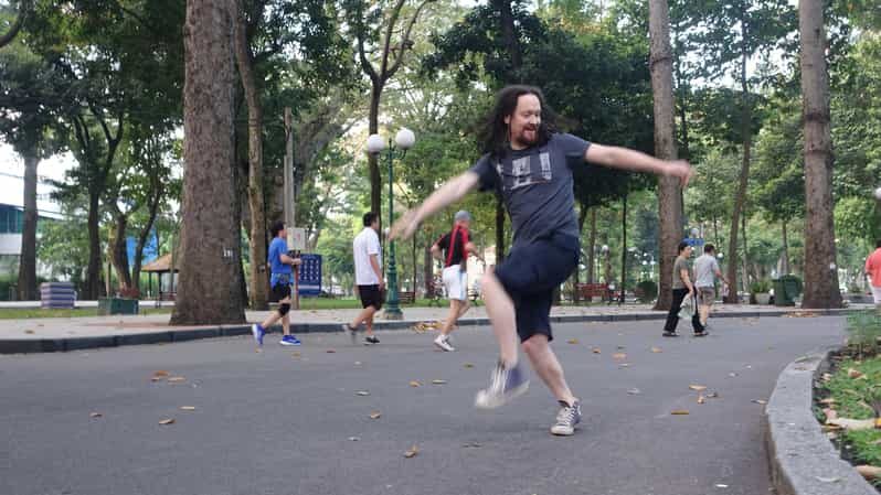 Private Saigon Morning Exercise-Drink Bird Coffee-City Tour - Introduction