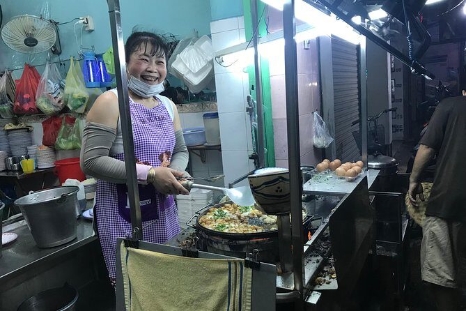 Private Saigon Night Food Tour by Scooter - The Beginning: Convenient Pickup and City Framing