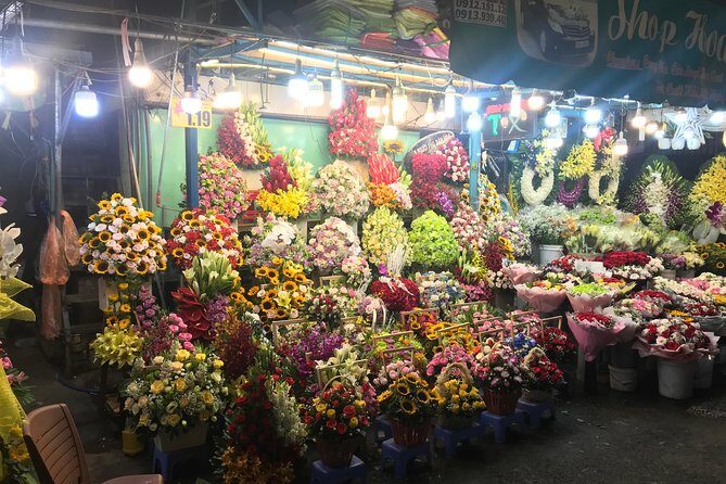 Private Saigon Night Food Tour by Scooter - Food and Beverage Quality: More Than Just Tasting