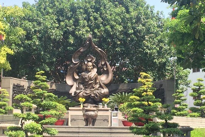 Private Saigon Sightseeing Tour by Scooter - FAQ