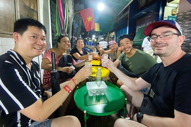Private Saigon Ultimate Food Tour: Premium Tastings By Motorbike - A Walk-Through of the Experience