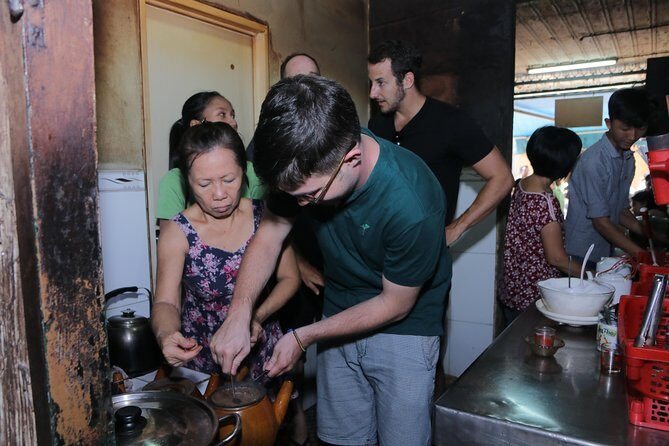 Private Saigon Unseen Tour by Scooter - Discover Ho Chi Minh City Off the Beaten Path on a Private Scooter Tour