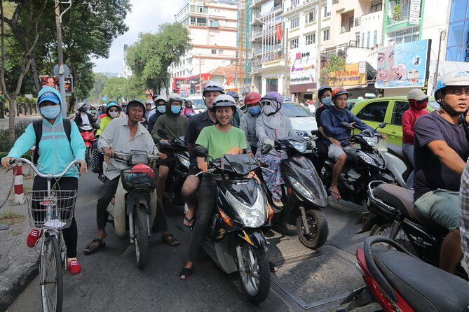 Private Saigon Unseen Tour by Scooter - FAQs