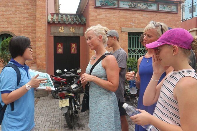Private Saigon Walking Tour with Food Tasting - A Closer Look at the Itinerary