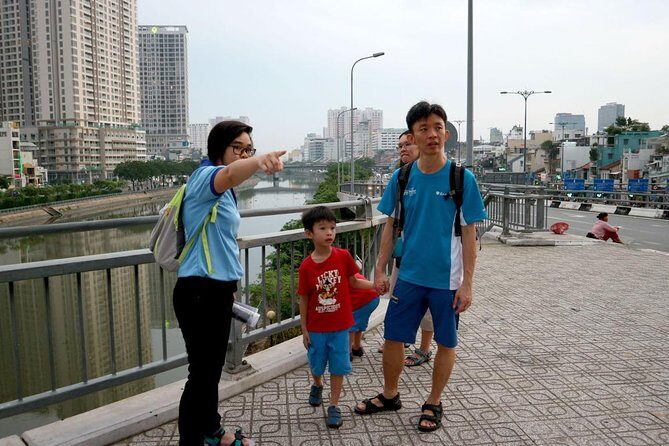 Private Saigon Walking Tour with Food Tasting - Value and Practical Considerations