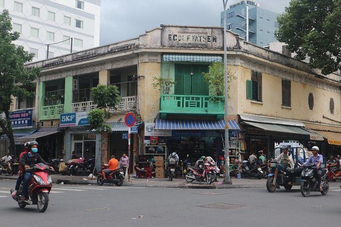 Private Saigon Walking Tour with Food Tasting - Frequently Asked Questions