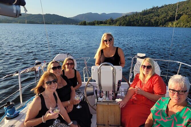 Private Sail and Dine Experience on Lake Windermere - Itinerary Breakdown: From Sailing to Dining